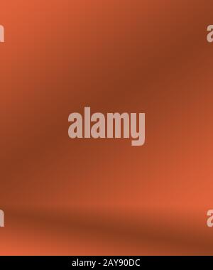 Abstract Smooth Orange background layout design,studio,room, web ...