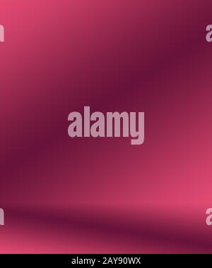 Abstract empty smooth light pink studio room background, Use as montage ...