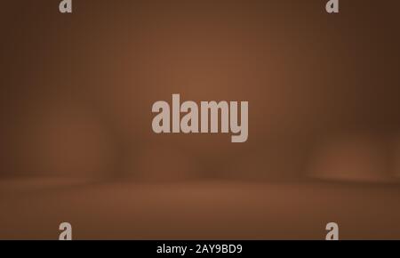 Abstract Smooth Brown wall background layout design,studio,room,web ...