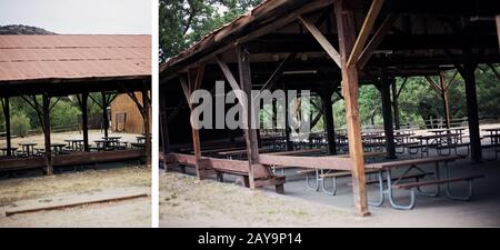Paramount Ranch in the Santa Monica Mountains National Recreation Area ...