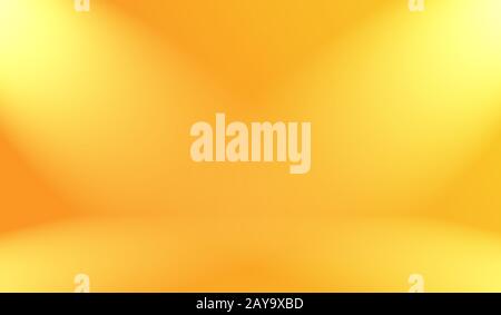 Abstract smooth Orange background layout design,studio,room, web ...