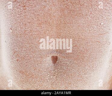 sand on skin Stock Photo - Alamy