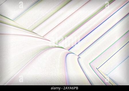 Abstract colored gradient lines background and blurred Stock Photo - Alamy