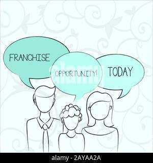 Text sign showing Business Opportunity. Business photo text investment ...