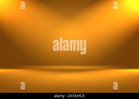 Abstract Smooth Orange background layout design,studio,room, web ...