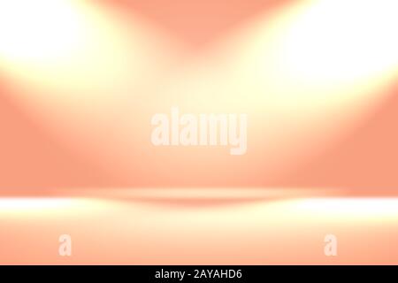Abstract empty smooth light pink studio room background, Use as montage ...