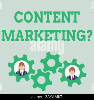 Text sign showing It S Is All About Content, Business concept Express ...