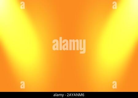 Abstract smooth Orange background layout design,studio,room, web ...