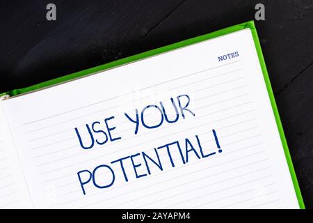 Text sign showing Sign Up. Conceptual photo use your information to ...