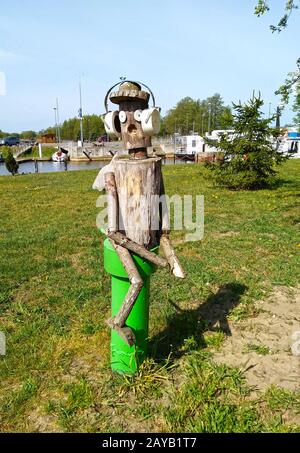 Uostadvaris, Lithuania, East Europe, Baltic States Stock Photo - Alamy