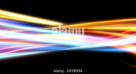 Abstract Energy Electricity Charge Background Concept Art Stock Photo ...