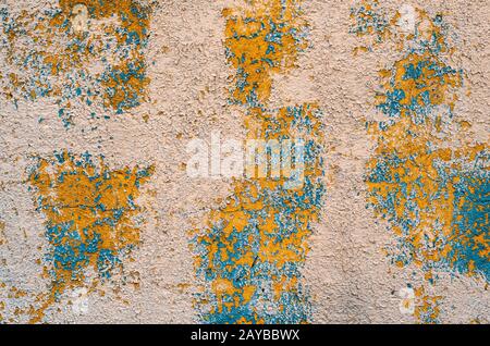 old grunge wall, highly detailed textured background Stock Photo - Alamy