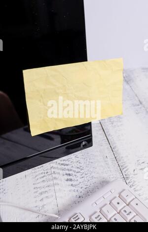 Computer laptop keyboard showing qwerty letters colored in red Stock ...