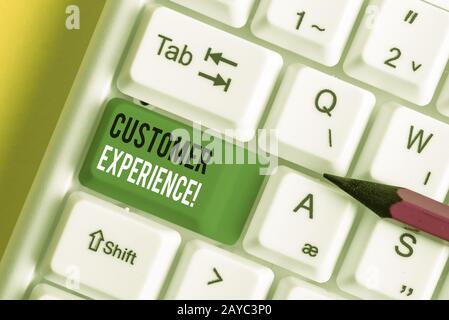 Writing note showing Experience. Business photo showcasing Practical ...