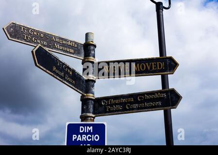 Writing note showing Location. Business photo showcasing particular ...