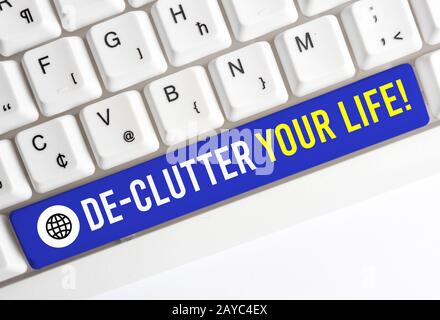 Writing note showing Spring Is Here. Business concept for After winter ...