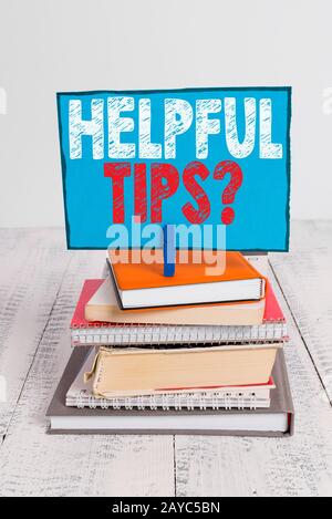 Writing note showing Faq. Business concept for a list of questions and ...