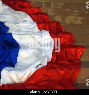 France countries flag icon or symbols Stock Photo - Alamy
