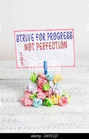 Text showing inspiration Step By Step. Business showcase Slow progress ...