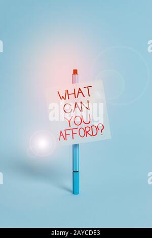 Text sign showing Budget Plan, Business idea financial schedule for a ...