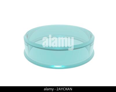 Laboratory dish as a sample carrier Stock Photo - Alamy