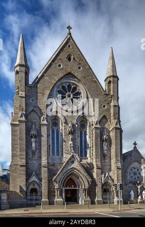 St. Mary of the Angels Church, Dublin, Ireland Stock Photo - Alamy