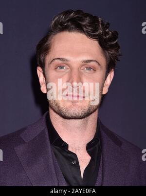 Colin Woodell attends the premiere of "The Call of the Wild" at El ...