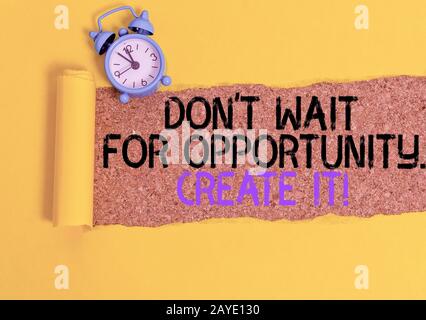 Start Thinking For Yourself Concept text on background Stock Photo - Alamy