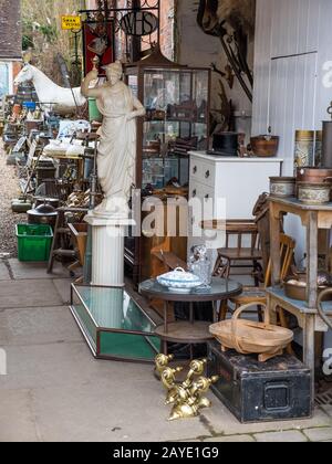 Below Stairs of Hungerford, Antique Dealer, Hungerford, Berkshire ...