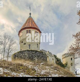 Castle Honberg, Tuttlingen, Baden-Württemberg, Germany Stock Photo - Alamy