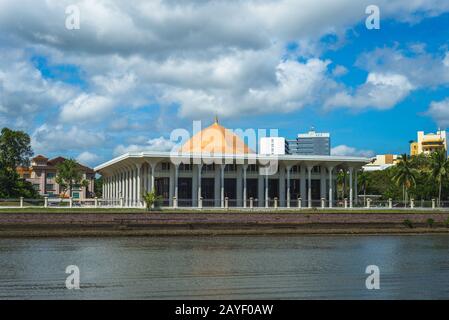 Waterfront, Bandar Seri Begawan, Brunei Darussalam, Asia Stock Photo ...