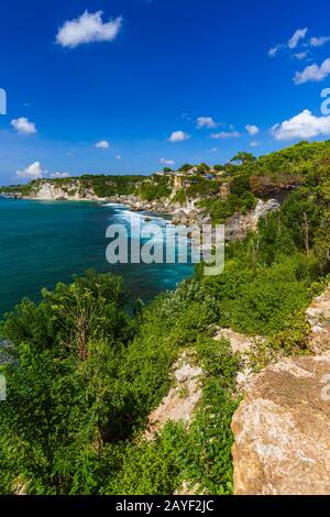 Balangan beach, Bali, Indonesia Stock Photo - Alamy
