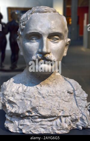 Camille Claudel was a French sculptor and artist, known for her ...