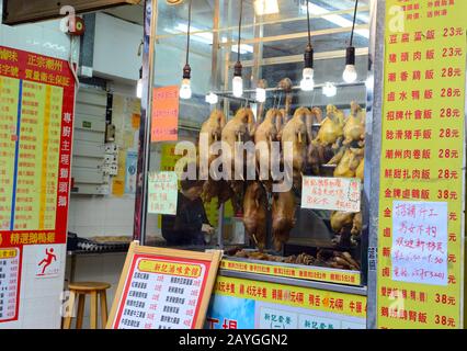 Open air meat markets are often unsanitary harboring contamination from ...