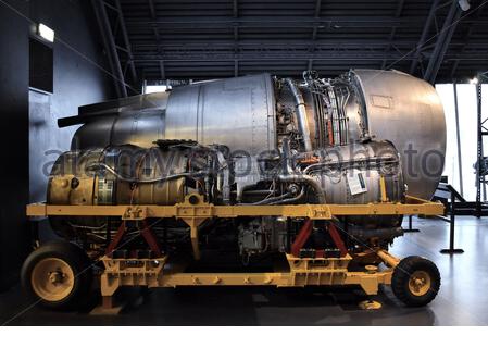 Rolls Royce engine, the RB 211-22B turbofan aero engine (1970), on ...