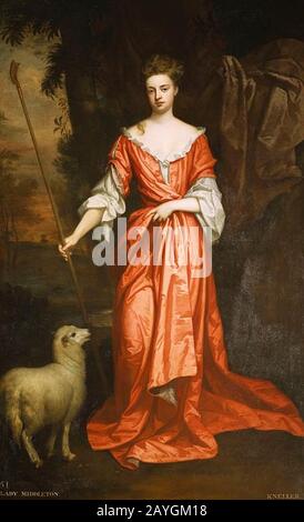 FRANCES LADY WHITMORE Stock Photo - Alamy