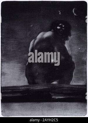 Francisco de Goya - Giant Stock Photo - Alamy
