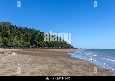 Dingo Beach, Queensland, Australia Stock Photo - Alamy