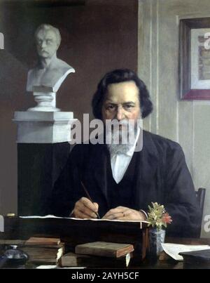 Franciscus Cornelis Donders Stock Photo - Alamy