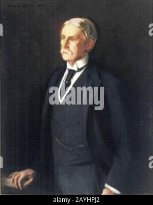 Franklin MacVeagh 1 Stock Photo - Alamy