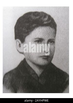 Franko Ivan (child Stock Photo - Alamy