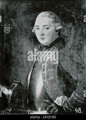 Franz Adolf von Nagel zur Gaul was a notable figure in the field of art ...