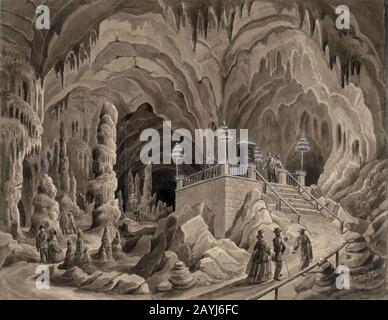 *Franz Kurz zum Thurn und Goldenstein - Tivolski dvorec v Ljubljani* is ...