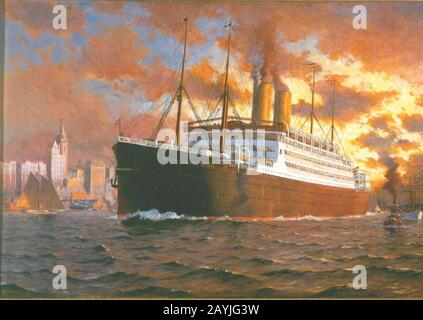 Fred Pansing Kaiserin Auguste Victoria b Stock Photo - Alamy
