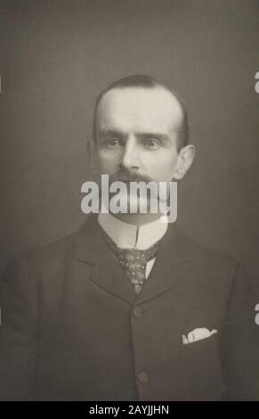 Frederick Baron Lugard Stock Photo - Alamy
