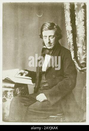 Frederick Scott Archer Stock Photo - Alamy