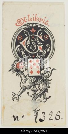 French Portrait card deck - 1813 - King of Clubs Stock Photo - Alamy