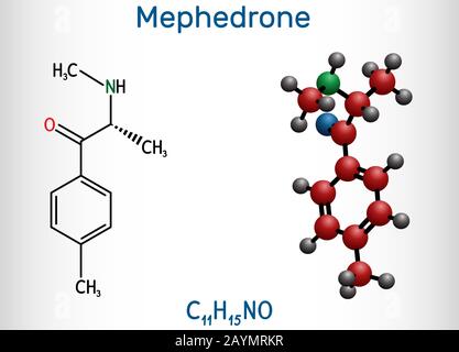 Methcathinone chemical formula. Methcathinone structural chemical ...
