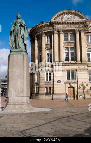 Victoria Square, Birmingham, Warwickshire Stock Photo - Alamy