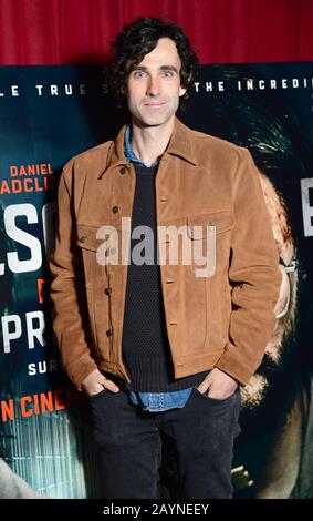 Mark Leonard Winter attends a screening for new film Escape From ...